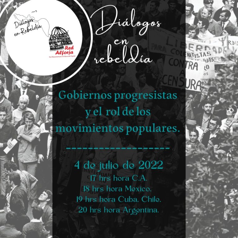 Gobiernos progresistas y el rol de los movimientos populares ...